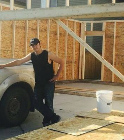 Meet Tyler - T-Line Construction