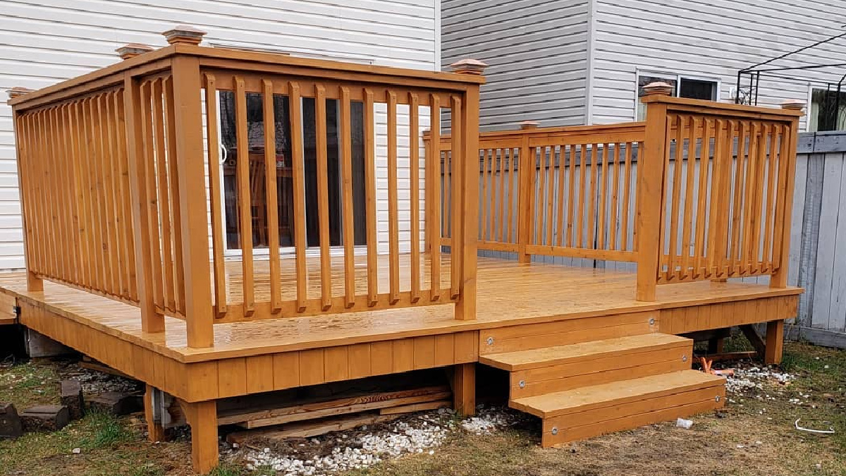 True Craftsmanship, True Commitment. - T-Line Construction